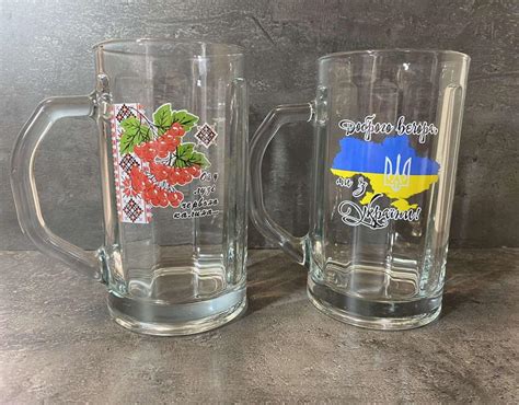 Бокали для пива💥 — цена 350 грн в каталоге Бокалы и фужеры Купить товары для дома и быта по