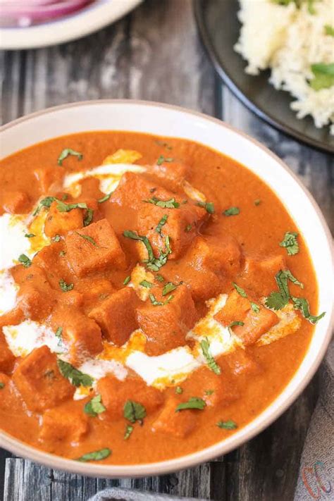 Instant Pot Tofu Tikka Masala Vegan Gluten Free Cooking Carnival