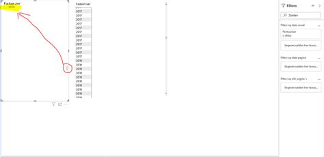 pbi desktop visual bug slicer only shows ascendin microsoft