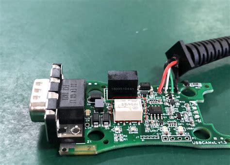 usbcan、can分析仪接口方式供选 csdn博客