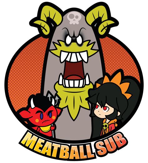 Meatball Sub By Jonashley On Deviantart