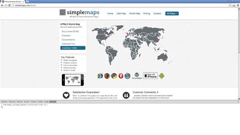 Tutorial Toggle Locations Simplemaps Youtube