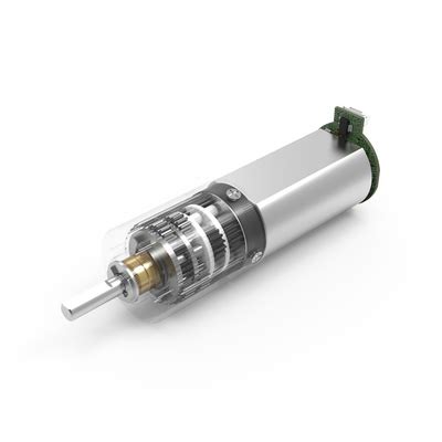 Mini Actuator Stepper Motor Encoder 24mm Gear Motor 6V 12V For Lift Desk