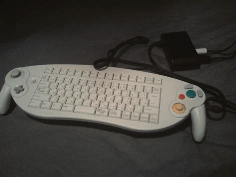 Gamecube Keyboard Controller On Pc The Independent