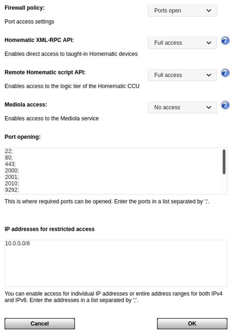 Help Debugging Homematic Connection Seems Good But No Entities