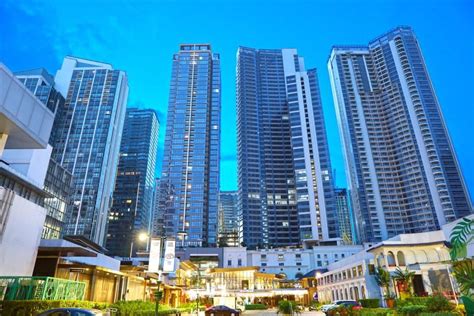 Location Area Highlight Uptown Bonifacio Global City Bgc Taguig City