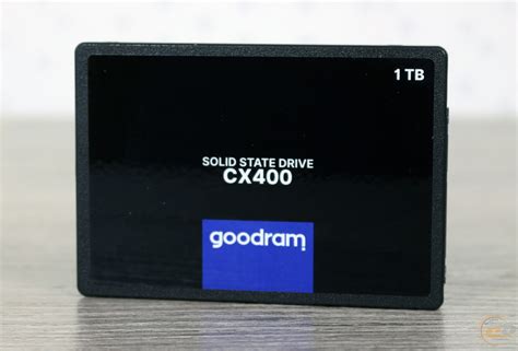 Обзор SSD GOODRAM CX400: доступный объем GECID.com. Страница 1
