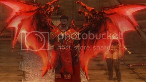 Custom Vampire Lord Models And Textures Loverslab