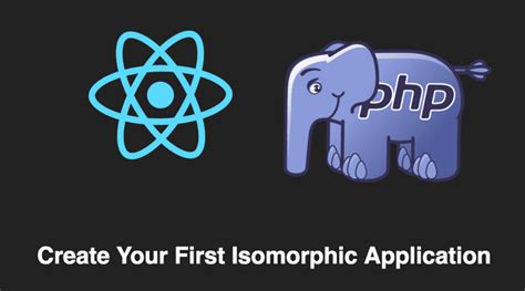 How To Load Your React Application Twice As Fast With Isomorphic