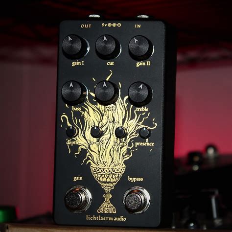 Preamp Distortion Sound At Katherine Somers Blog