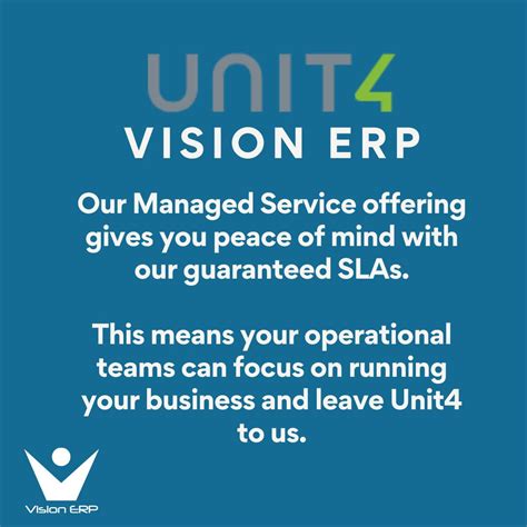 Vision Erp On Linkedin Thinkvisionerp
