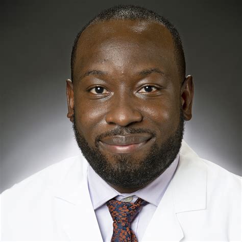 Resident Research Spotlight Dr Oluseyi Abidoye Ngmc Gme