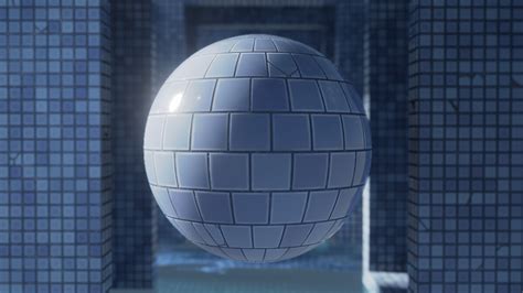 Artstation Liminal Tiles Shader For Blender Eevee Resources