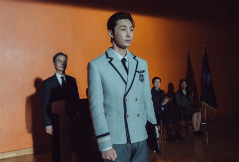 Weak Hero Class 2 Cast Share Insights Into Their On Screen Characters