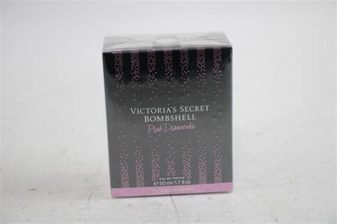 Victorias Secret Bombshell Pink Diamonds Perfume Property Room