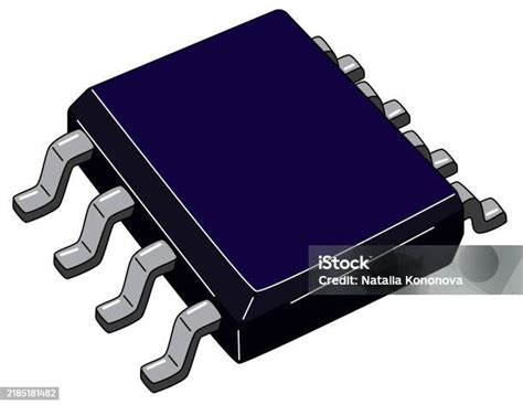 사실적인 무선 부품 미세 회로 전자 부품 마이크로 컨트롤러 0명에 대한 스톡 벡터 아트 및 기타 이미지 0명 3차원 형태 Brand Name Video Game