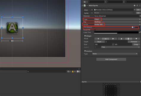 NGUI五技能CD冷却 BZ易风 博客园