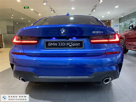 Bmw 330i M Sport Bmw Đà Nẵng Giá Tốt Số 1
