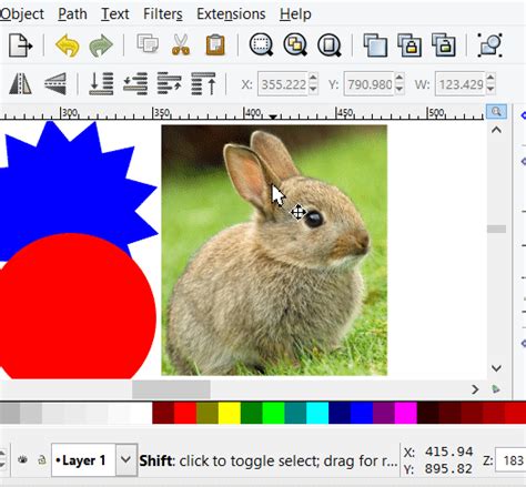 clipping with two shapes beyond the basics inkscape forum