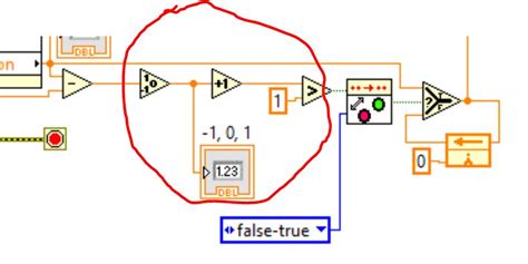 Solved Convert 0 1 Values To Boolean Ni Community