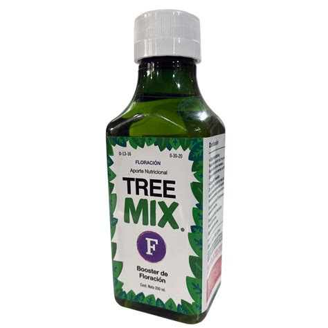TREE MIX F 200ml FLORACION BOOSTER HogarJardín