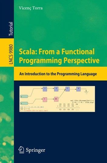 Scala From A Functional Programming Perspective An Introd Programming Languages Book
