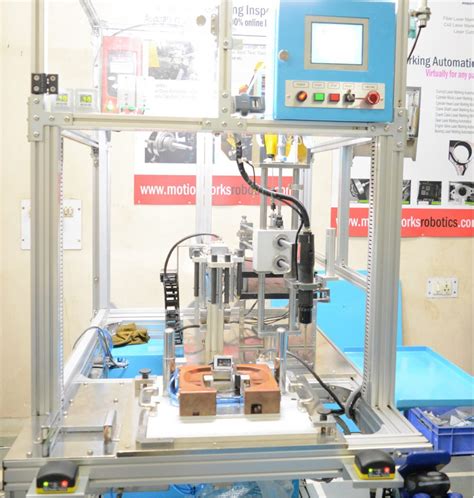 Assembly Automation Motionworks Robotics