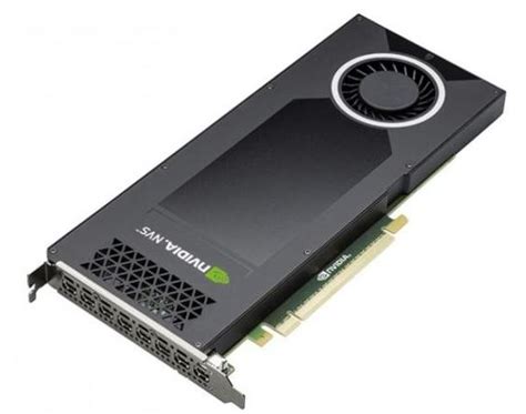 Nvidia Nvs 810 Konektivitas Multi Display Lebih Maksimal Untuk