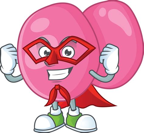 Streptococcus Pyogenes Cartoon Character 21294179 Vector Art At Vecteezy