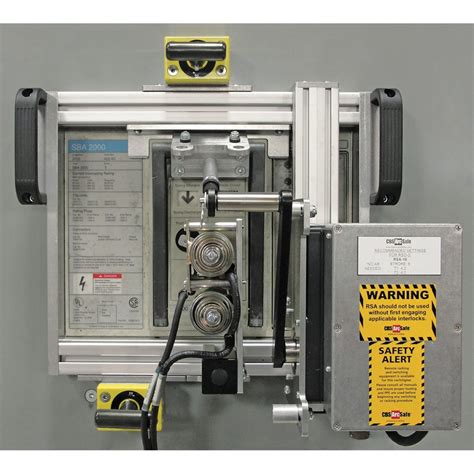 Remote Switch Actuator RSA CBS ArcSafe Remote Switch Actuator RSA CBS ArcSafe