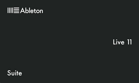 Ableton Live 11 Suite - Upgrade from Live Lite » Buy now at the ...