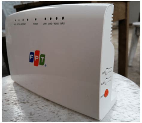 Các Loại Modem Wifi Fpt Mới Nhất Chuẩn Ac 2 Băng Tầng