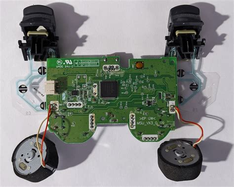 Weird Playstation 3 Counterfeitfakeclone Dualshock 3 Controller Rps3