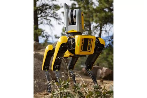 Trimble Hilti And Boston Dynamics Partner To Explore The Use Of Autonomous Robots In Trimble Hilti And Boston Dynamics Partner To Explore The Use Of Autonomous Robots In