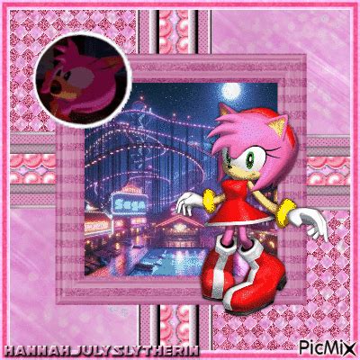 Sonic Riders Amy 