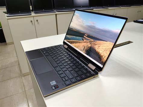 ᐉ Купить Ноутбук HP Spectre x360 (i7-10710U | 16Gb | 1000Gb SSD) Б/У ...