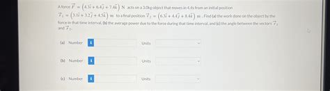 solved a force