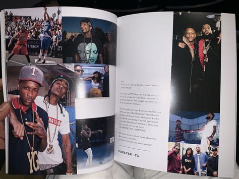 Yg X Nipsey Program Page Album On Imgur