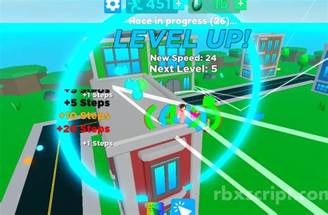 Speedy Simulator Auto Farm Gems Speed Scripts RbxScript