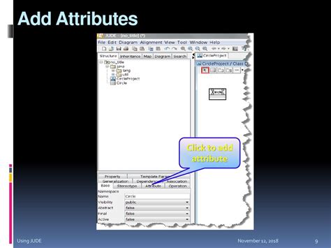 Uml Diagramming With Jude Ppt Download