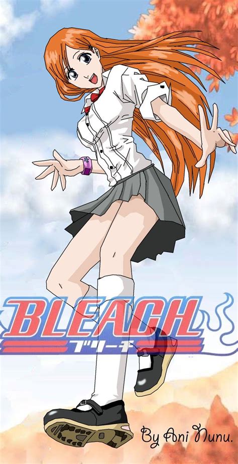 Pin Oleh Camila Bvalchknewtz Dos Santos Di Bleach