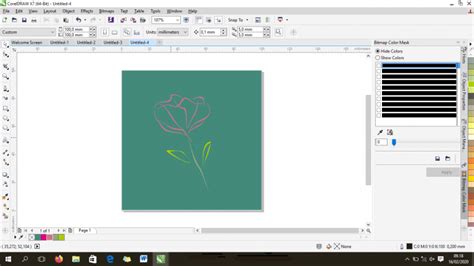 13 Tahap Belajar CorelDraw Untuk Pemula Tambah Pinter