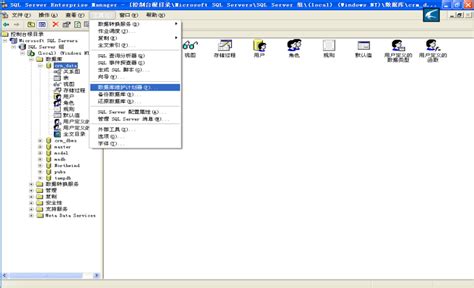 图解设定sql Server2000定期自动备份数据库sql2000定期备份 Csdn博客