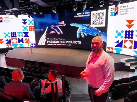 Mohsen Norbaksh On Linkedin Great Days With Project Management Institute At Passion For Projects