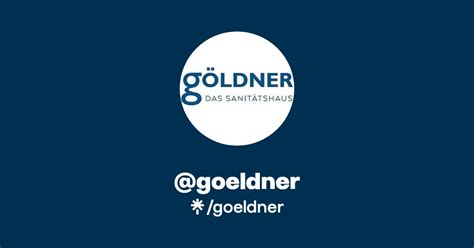 Goeldner Instagram Facebook Linktree