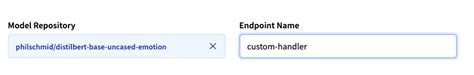 Custom Inference With Hugging Face Inference Endpoints