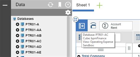 IBM Planning Analytics Tips Tricks Navigate Back To The Source