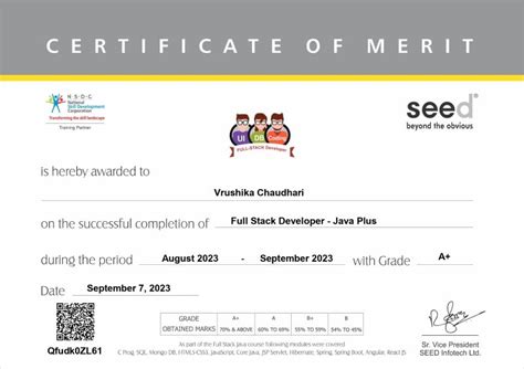 Vrushika Chaudhari On Linkedin Career