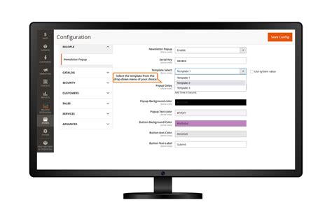 Magento 2 Newsletter Popup Extension Milople