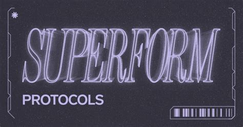Superform Protocols Superform Protocols